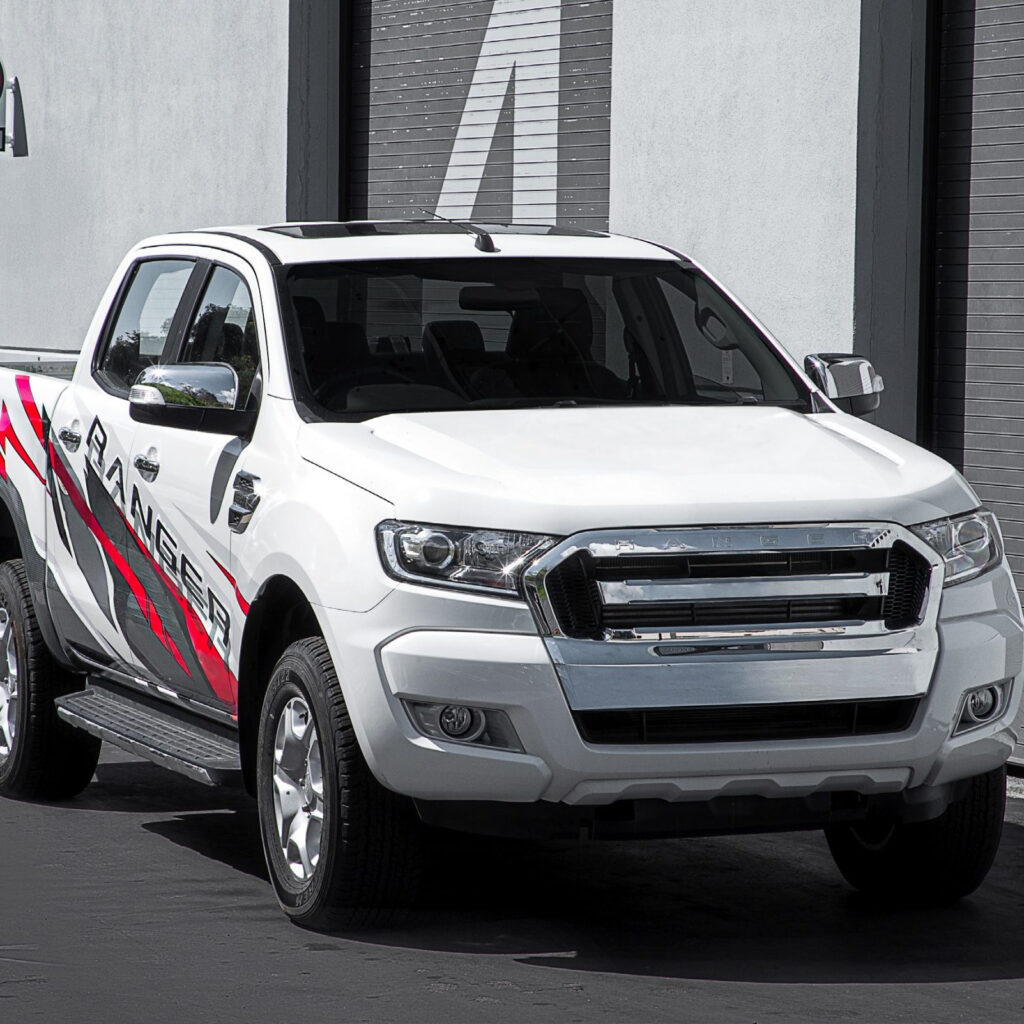 Garrett 2011-2020 Ford Raptor/Ranger/Everest, Mazda BT50 3.2L, 2.2L, 2 ...